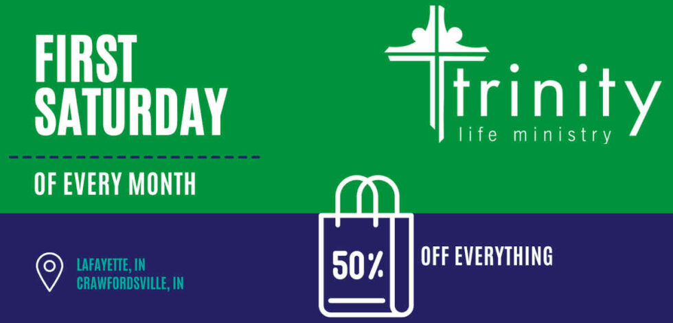 Thrift Store | Trinity Life Ministry